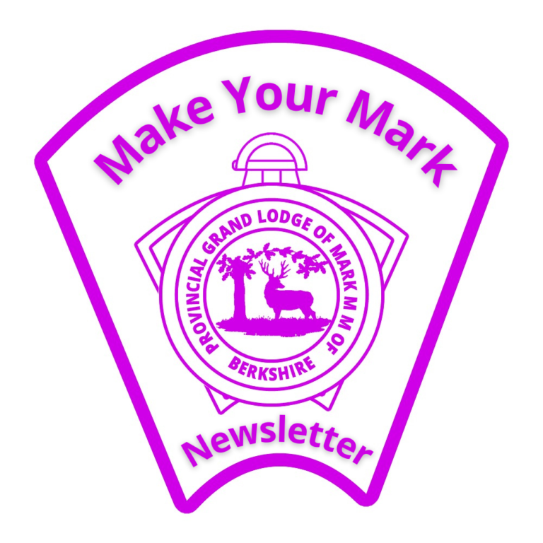 Berkshire's First Provincial Mark / Royal Ark Mariner Newsletter | The ...