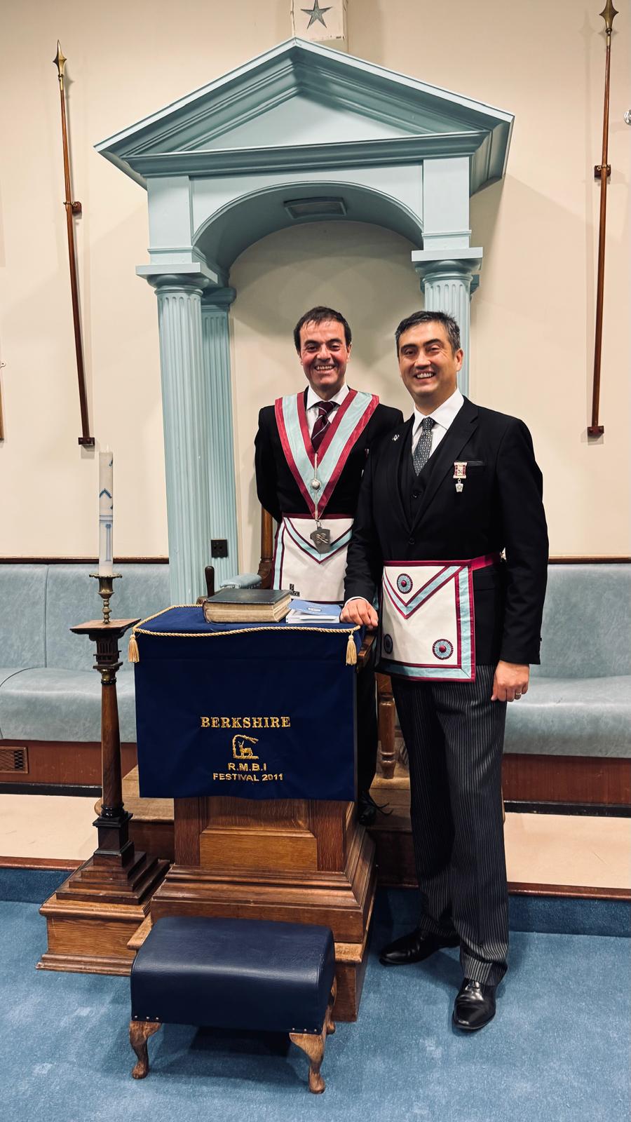 Welcome to the Mark and Royal Ark Mariner website for the Provincial ...