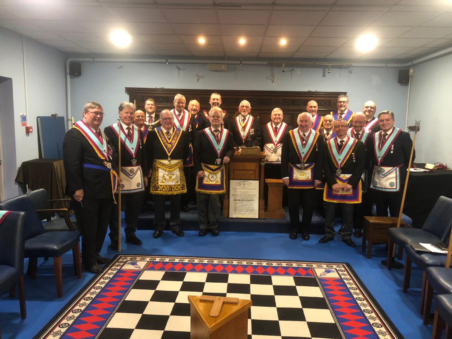 Welcome to the Mark and Royal Ark Mariner website for the Provincial ...